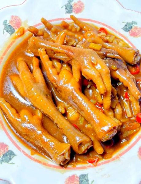 蒜香鸡爪最正宗做法_鸡爪怎么做好吃-第2张图片-山城妙识