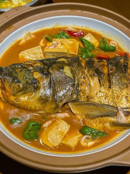 烧鱼头怎么做好吃_家常烧鱼头做法-第2张图片-山城妙识 烧鱼头怎么做好吃_家常烧鱼头做法-第2张图片-山城妙识