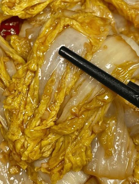 醋溜娃娃菜怎么做_醋溜娃娃菜用陈醋还是香醋-第3张图片-山城妙识 醋溜娃娃菜怎么做_醋溜娃娃菜用陈醋还是香醋-第3张图片-山城妙识