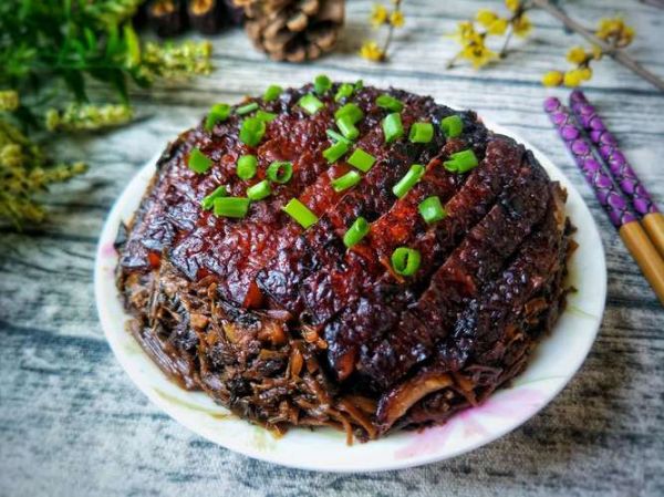 过年必吃的25道大菜有哪些_怎么做才正宗-第2张图片-山城妙识