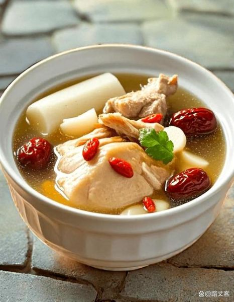 山药炖鸡的做法大全家常_山药炖鸡怎么炖才好吃-第1张图片-山城妙识