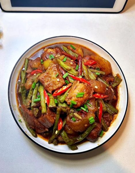 土豆刀豆烧排骨怎么做_刀豆要不要焯水-第1张图片-山城妙识 土豆刀豆烧排骨怎么做_刀豆要不要焯水-第1张图片-山城妙识