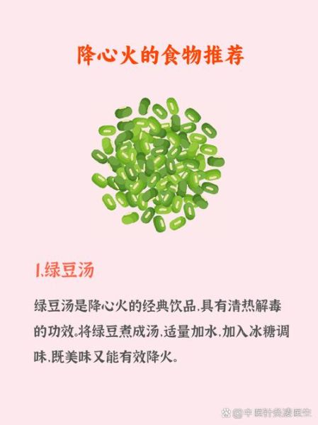 降火食物有哪些_哪些食物降火效果最好-第1张图片-山城妙识 降火食物有哪些_哪些食物降火效果最好-第1张图片-山城妙识