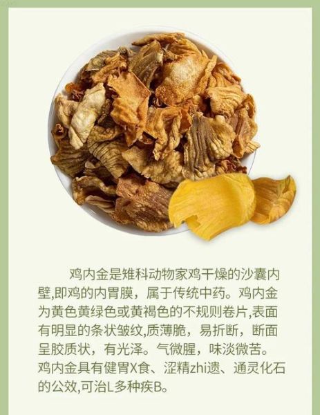 鸡内金是什么_鸡内金的功效与作用-第3张图片-山城妙识 鸡内金是什么_鸡内金的功效与作用-第3张图片-山城妙识