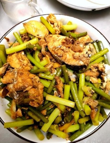 鲅鱼怎么做好吃_鲅鱼家常做法大全-第2张图片-山城妙识