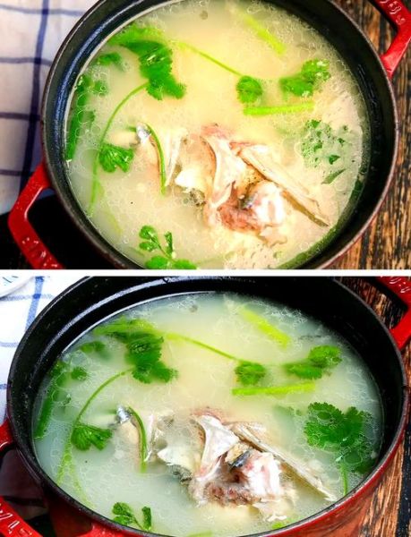 鲈鱼头汤怎么做_鲈鱼头汤去腥技巧-第3张图片-山城妙识 鲈鱼头汤怎么做_鲈鱼头汤去腥技巧-第3张图片-山城妙识