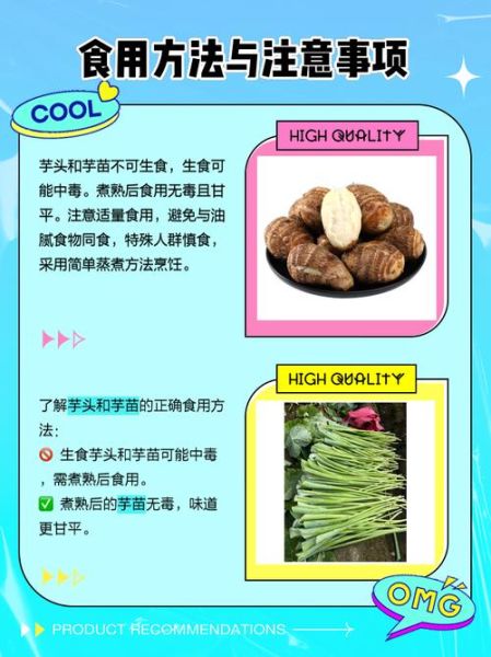 芋头和芋苗的区别_芋苗可以当芋头吃吗-第1张图片-山城妙识 芋头和芋苗的区别_芋苗可以当芋头吃吗-第1张图片-山城妙识