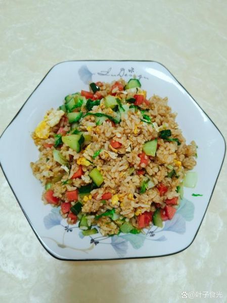 米饭炒菜家常图片大全_怎么做简单又下饭-第3张图片-山城妙识