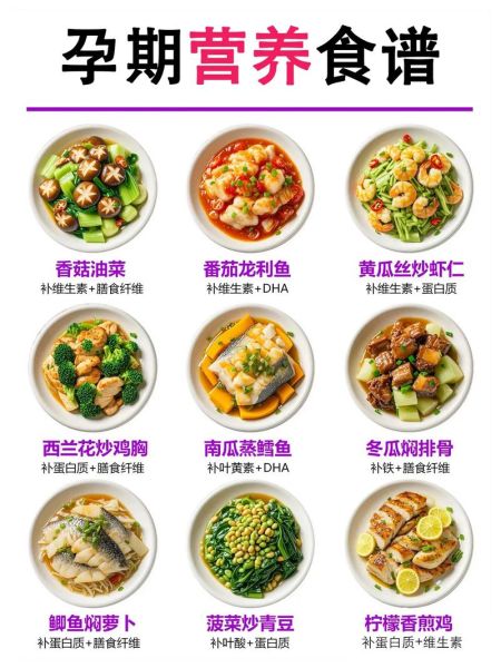 怀孕6个月吃什么好_孕中期营养食谱-第1张图片-山城妙识 怀孕6个月吃什么好_孕中期营养食谱-第1张图片-山城妙识
