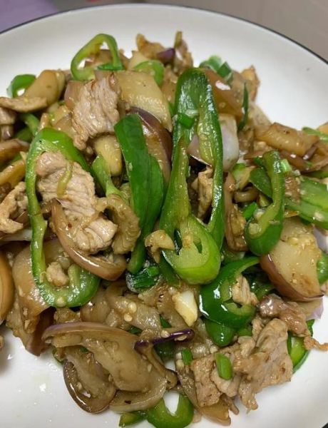 茄瓜怎么炒好吃_家常茄瓜做法-第2张图片-山城妙识