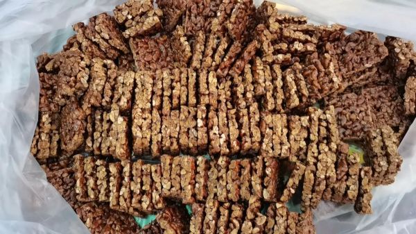 糖炒核桃怎么做_糖炒核桃的家常做法-第1张图片-山城妙识