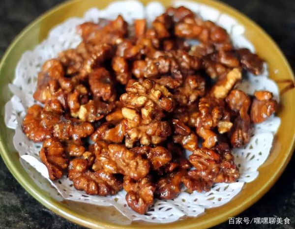 糖炒核桃怎么做_糖炒核桃的家常做法-第3张图片-山城妙识