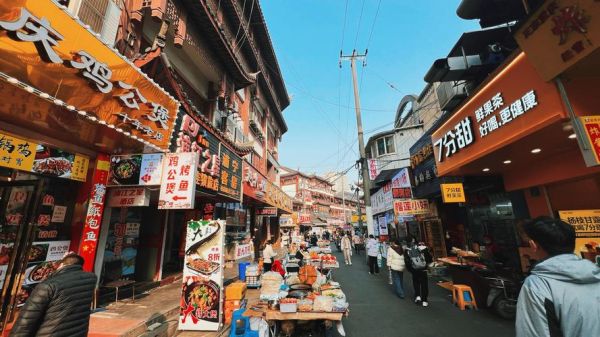 上海小吃街在哪里_上海最火小吃街推荐-第3张图片-山城妙识 上海小吃街在哪里_上海最火小吃街推荐-第3张图片-山城妙识