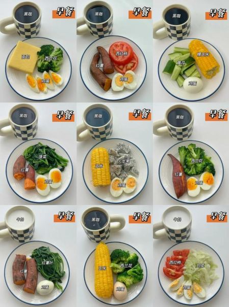 营养减肥早餐食谱大全_减肥早餐吃什么-第1张图片-山城妙识