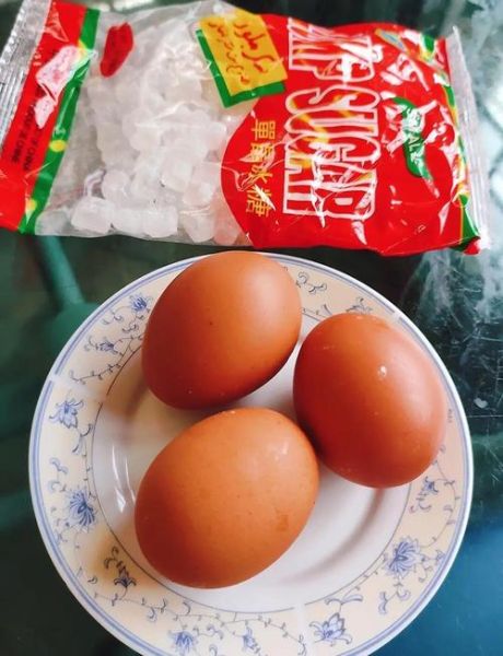 冰糖炖蛋的做法_冰糖炖蛋要炖多久-第2张图片-山城妙识