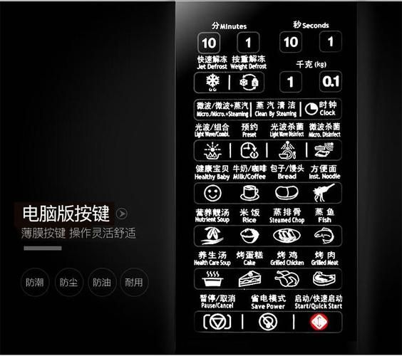 格兰仕光波微波炉怎么使用_光波炉和微波炉的区别-第2张图片-山城妙识 格兰仕光波微波炉怎么使用_光波炉和微波炉的区别-第2张图片-山城妙识