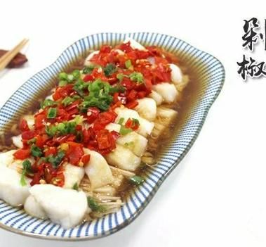 剁椒金针菇怎么做_剁椒金针菇的做法窍门-第2张图片-山城妙识