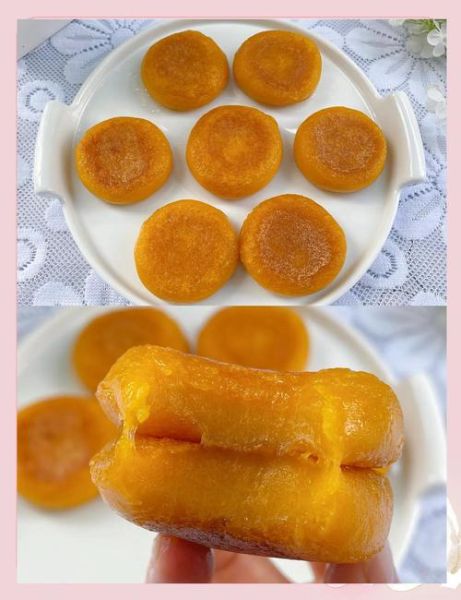 南瓜糯米饼怎么做_南瓜糯米饼的做法大全-第1张图片-山城妙识