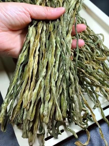 东北干豆角怎么晒_东北干豆角晒多久-第1张图片-山城妙识 东北干豆角怎么晒_东北干豆角晒多久-第1张图片-山城妙识