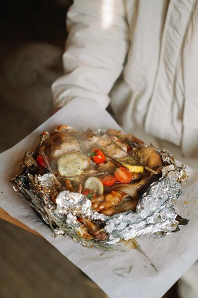 野外叫花鸡怎么做_正宗土窑烤鸡配方-第3张图片-山城妙识 野外叫花鸡怎么做_正宗土窑烤鸡配方-第3张图片-山城妙识