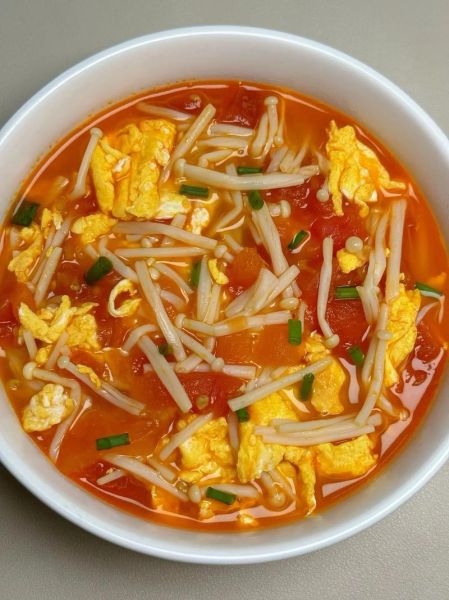 金针菇怎么煮好吃简单_金针菇煮多久才熟-第1张图片-山城妙识