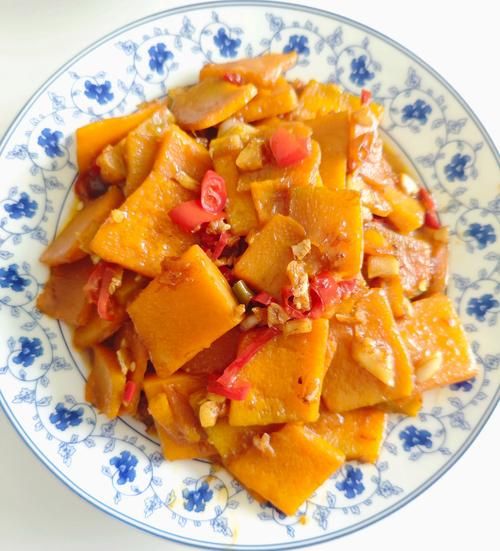 红烧南瓜怎么做_红烧南瓜的做法大全-第2张图片-山城妙识 红烧南瓜怎么做_红烧南瓜的做法大全-第2张图片-山城妙识