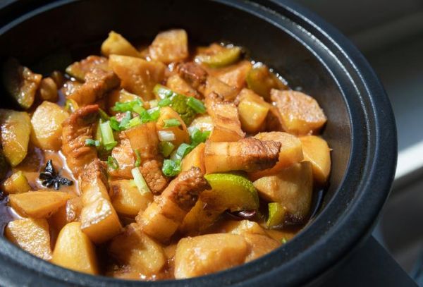 红烧南瓜怎么做_红烧南瓜的做法大全-第3张图片-山城妙识 红烧南瓜怎么做_红烧南瓜的做法大全-第3张图片-山城妙识