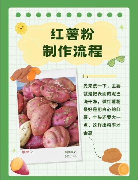 红薯粉条怎么做好吃_家庭自制红薯粉条步骤-第2张图片-山城妙识
