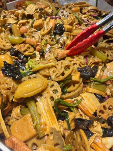 卤素菜有哪些_卤素菜怎么做才入味-第1张图片-山城妙识