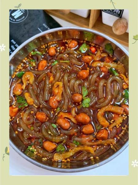 红薯粉条怎么做好吃_家庭自制红薯粉条步骤-第3张图片-山城妙识