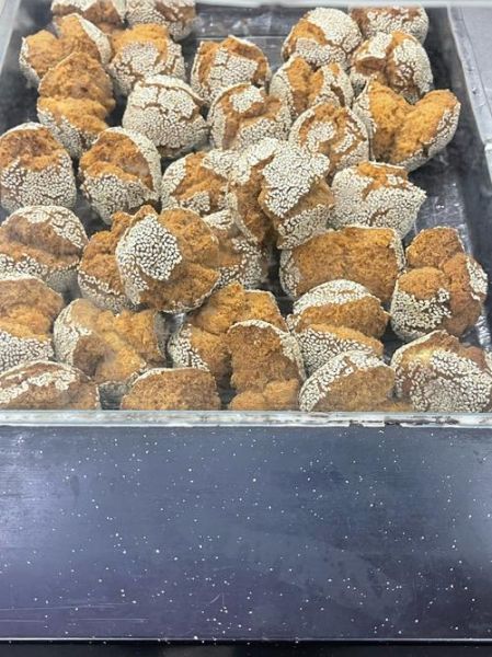 开口笑怎么做_开口笑为什么炸不开裂-第1张图片-山城妙识