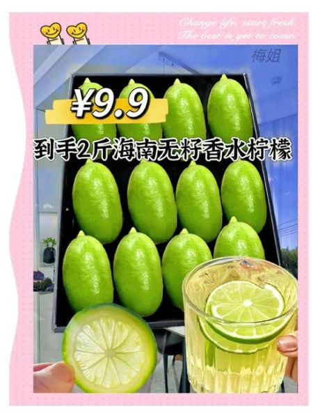 青柠檬怎么吃最好_青柠檬的正确吃法-第1张图片-山城妙识 青柠檬怎么吃最好_青柠檬的正确吃法-第1张图片-山城妙识