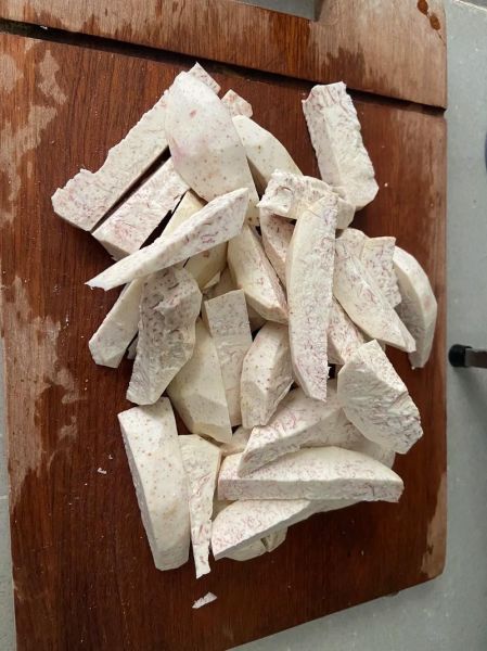 芋头过敏最快的止痒方法_芋头过敏怎么止痒最快-第1张图片-山城妙识 芋头过敏最快的止痒方法_芋头过敏怎么止痒最快-第1张图片-山城妙识