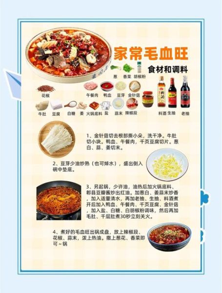 红烧血旺怎么做_红烧血旺的家常做法窍门-第1张图片-山城妙识 红烧血旺怎么做_红烧血旺的家常做法窍门-第1张图片-山城妙识