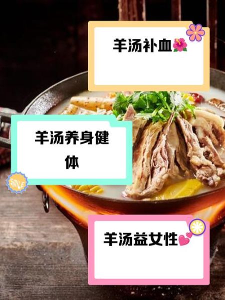 羊汤的营养价值_羊汤的功效与作用-第3张图片-山城妙识 羊汤的营养价值_羊汤的功效与作用-第3张图片-山城妙识