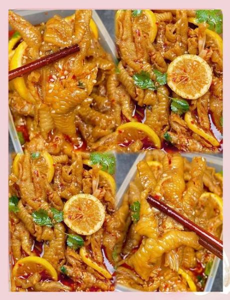 做柠檬鸡爪需要什么材料_柠檬鸡爪怎么做才入味-第3张图片-山城妙识