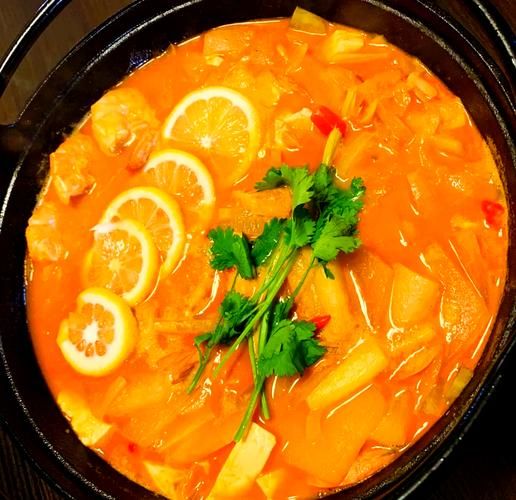 冬阴功汤煮什么菜_冬阴功汤配菜推荐-第1张图片-山城妙识