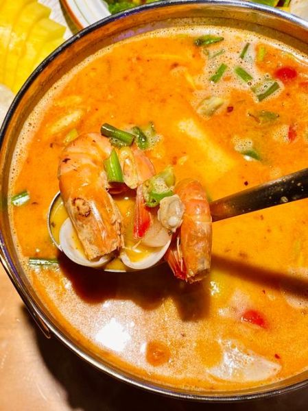 冬阴功汤煮什么菜_冬阴功汤配菜推荐-第2张图片-山城妙识