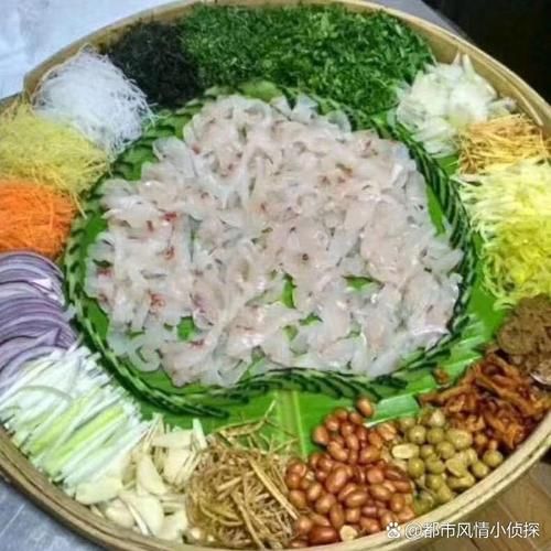 横县鱼生怎么做_正宗横县鱼生做法步骤-第2张图片-山城妙识