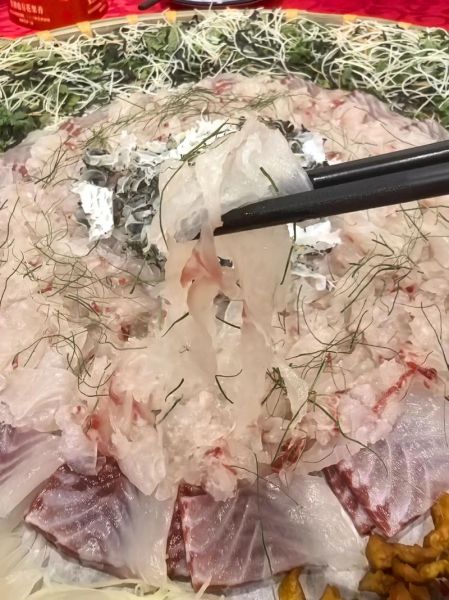 横县鱼生怎么做_正宗横县鱼生做法步骤-第3张图片-山城妙识