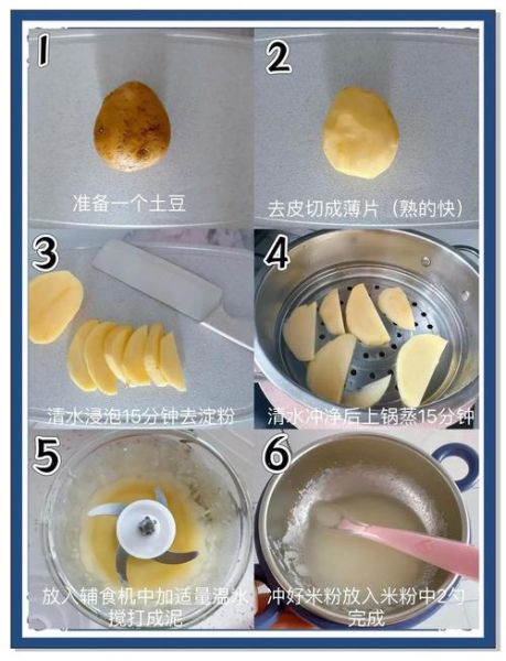 韩式甜土豆泥怎么做_甜土豆泥需要哪些材料-第2张图片-山城妙识