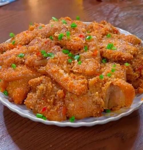 米粉肉米粉怎么炒_米粉肉米粉炒制技巧-第2张图片-山城妙识 米粉肉米粉怎么炒_米粉肉米粉炒制技巧-第2张图片-山城妙识