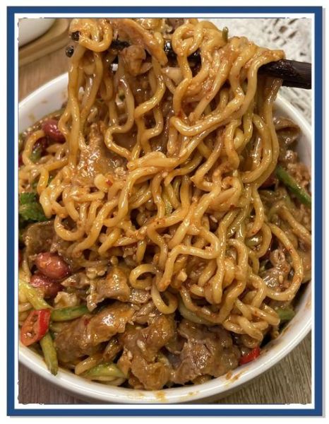 肥牛面怎么做才好吃_肥牛面热量高吗-第1张图片-山城妙识