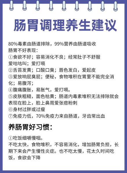 肠胃不好吃什么养胃_如何调理肠胃最有效-第3张图片-山城妙识 肠胃不好吃什么养胃_如何调理肠胃最有效-第3张图片-山城妙识