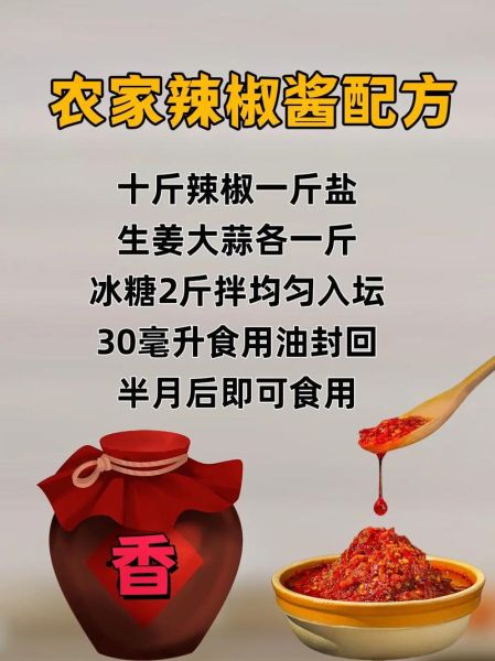 酱辣子怎么做_正宗酱辣子配方-第3张图片-山城妙识 酱辣子怎么做_正宗酱辣子配方-第3张图片-山城妙识