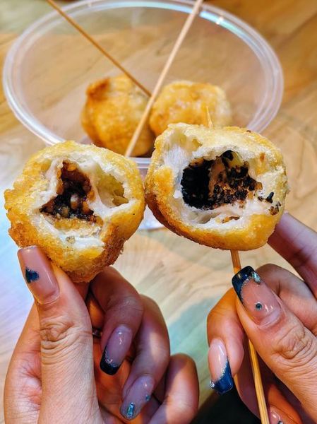 油炸元宵怎么做不爆_油炸元宵怎么炸才酥脆-第3张图片-山城妙识 油炸元宵怎么做不爆_油炸元宵怎么炸才酥脆-第3张图片-山城妙识