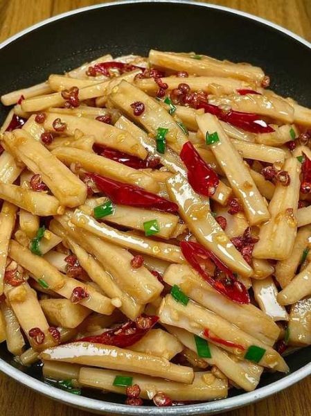 凉拌藕丝怎么做好吃_凉拌藕丝的做法大全-第2张图片-山城妙识 凉拌藕丝怎么做好吃_凉拌藕丝的做法大全-第2张图片-山城妙识