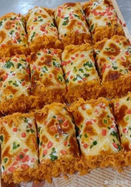 肉松面包怎么做才松软_肉松面包的做法窍门-第2张图片-山城妙识 肉松面包怎么做才松软_肉松面包的做法窍门-第2张图片-山城妙识