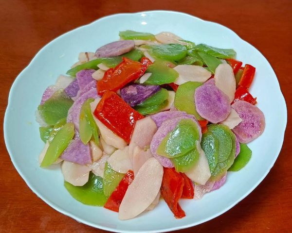 山药怎么炒才好吃_山药炒多久口感最好-第1张图片-山城妙识