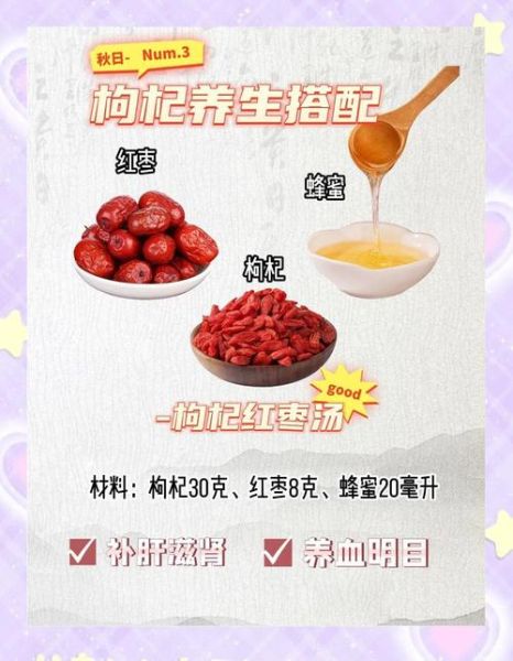 长期喝枸杞的好处和坏处_枸杞泡水一天多少粒合适-第2张图片-山城妙识